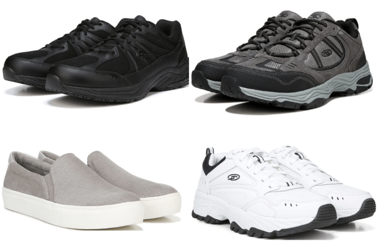 Best Shoes for Elderly to Prevent Falls: 10 Recommended Shoes for Men ...