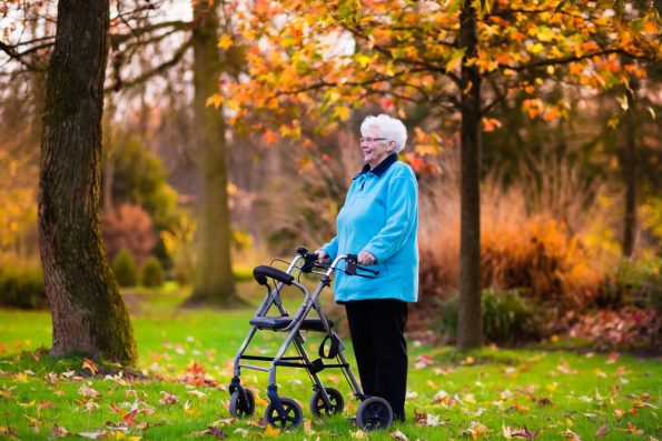 What Is a Rollator? Complete Guide to Types, Benefits, Safety & More ...