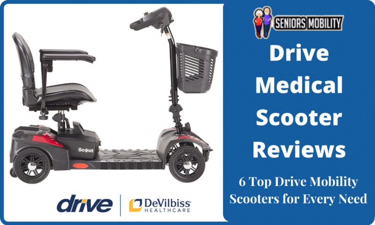 Mobility Scooters – Everything You Need to Know About Mobility Scooters ...