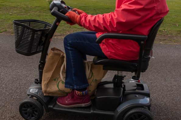 Unleash Speed with the Fastest Mobility Scooter | SeniorsMobility