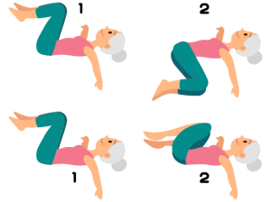 Warm Up Exercises for Seniors: Types + Why Seniors Should Do Them ...