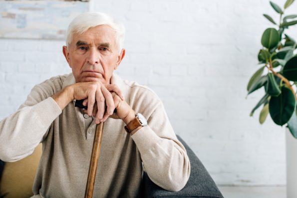 How to Make a Homemade Cane: Quick & Easy Guide - Seniors Mobility ...