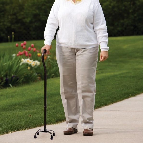 How to Choose a Cane: Types of Canes, Cane Height & More - Seniors ...