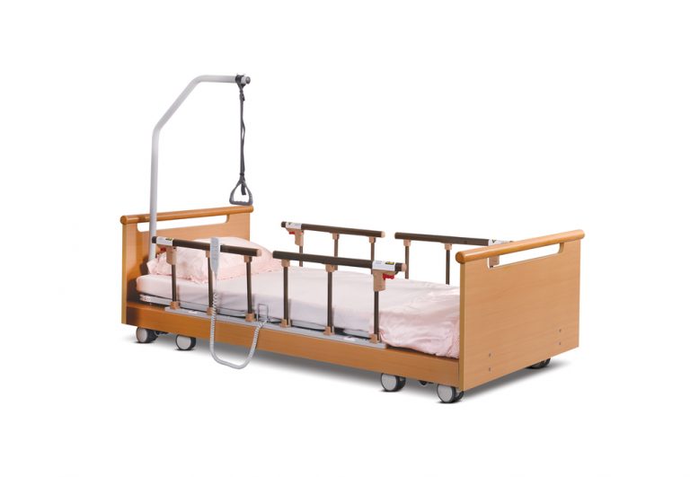 How to Move a Hospital Bed: Quick and Easy Guide - Seniors Mobility ...