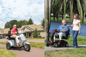 Pride Legend Mobility Scooter Review (2023): Excellent Battery ...